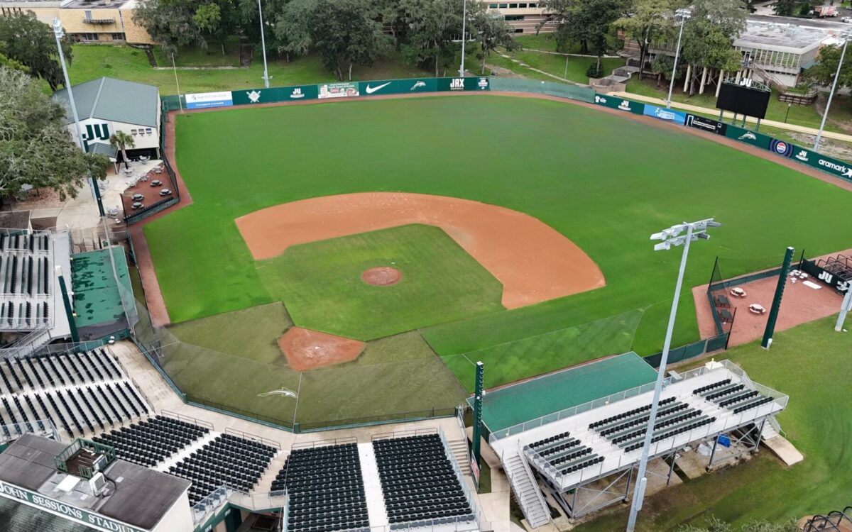 Youth Baseball Camps Jacksonville | Dolphin Baseball Academy at JU